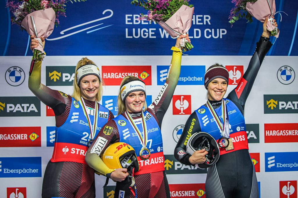 Anna Berreiter – Rodelclub Berchtesgaden e.V.